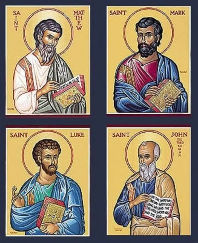 The Four Gospels - Level Ground