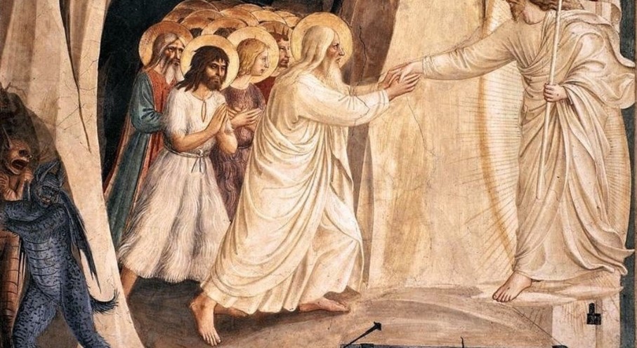 Where Was Jesus Between His Death and Resurrection? - Level Ground