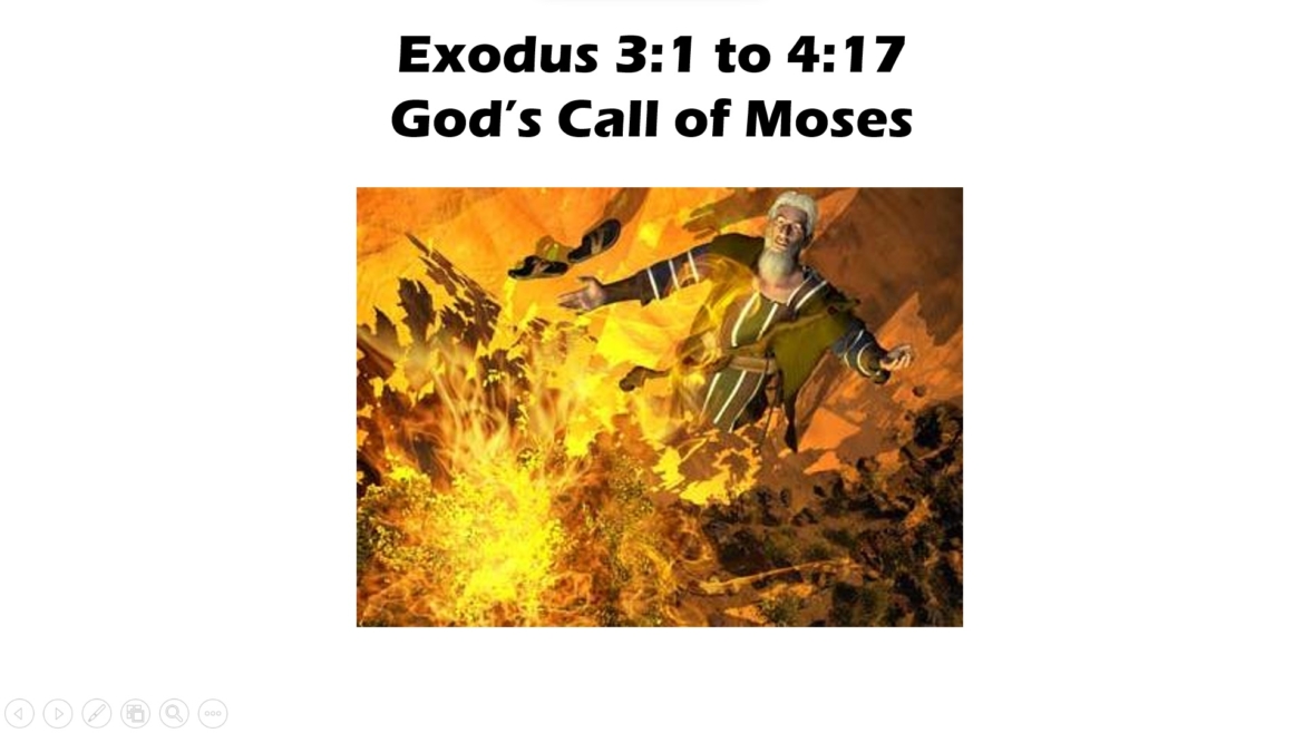 Exodus Part 1 - Level Ground