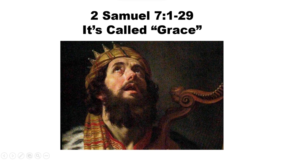 Second Samuel Part 4 - Level Ground