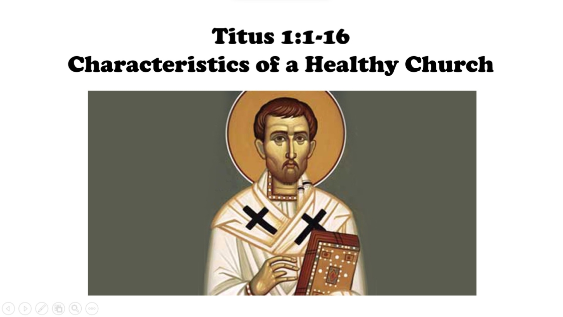 Titus - Level Ground