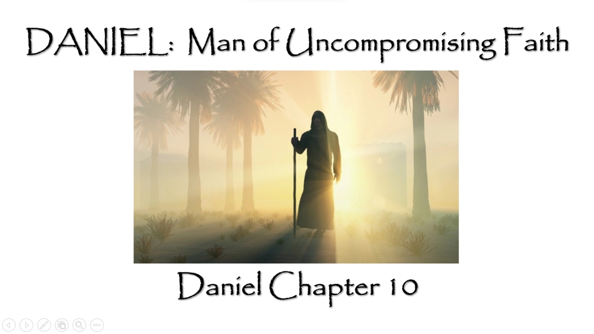 Daniel Part 10 - Level Ground