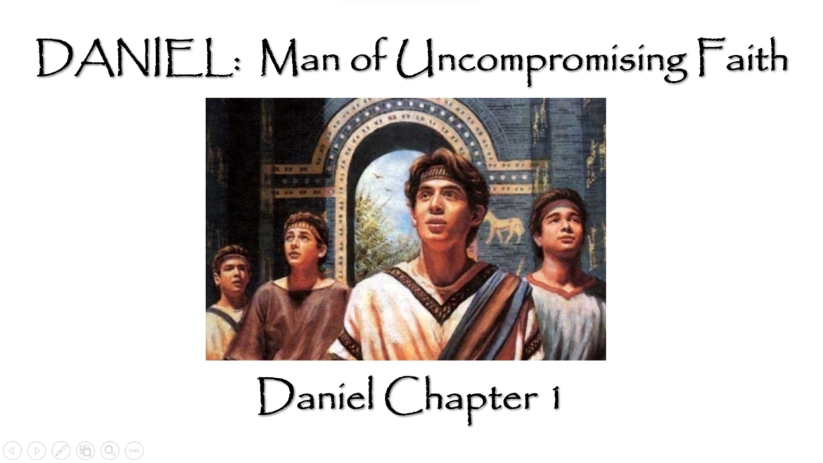 Daniel Part 1 - Level Ground