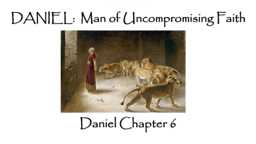 Daniel Part 6 - Level Ground