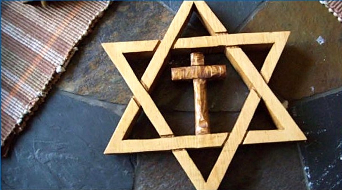 What is the Term for a Converted Jew - Level Ground