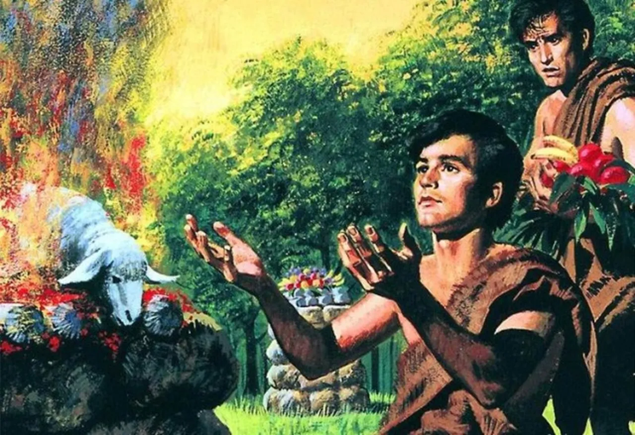 Why Did God Accept Abel's Offering But Not Cain's - Level Ground